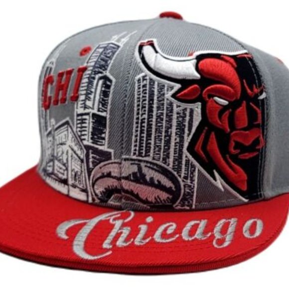 Premium | Accessories | Chicago Premium Downtown Snapback Hat | Poshmark
